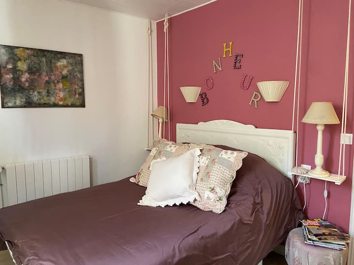 Gite De La Source, Gite De Charme. - Chaudes-Aigues