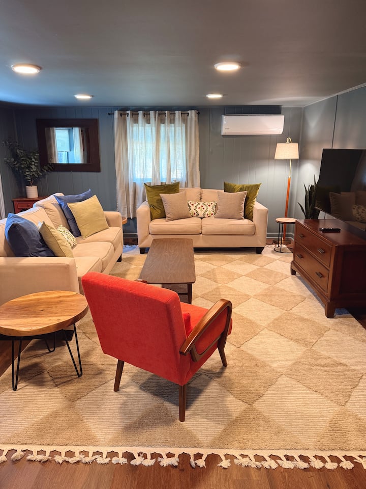 Magnolia Cottage | Family-friendly Mountain Escape - Lookout Mountain, GA