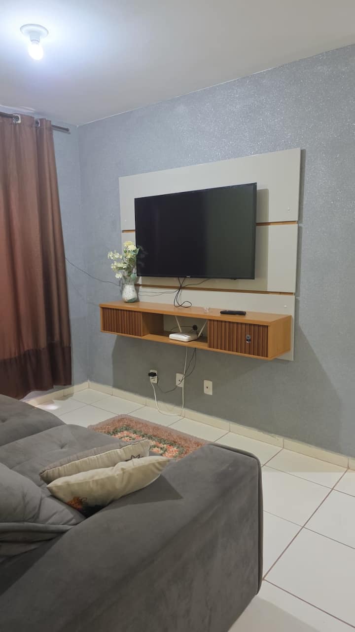 Apartamento Confortável - Campo Grande