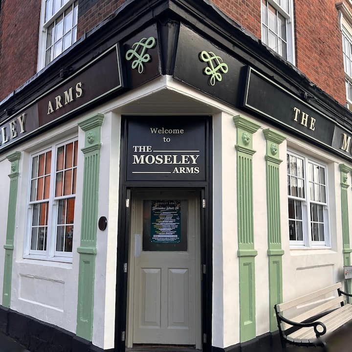 The Moseley Arms - Birmingham