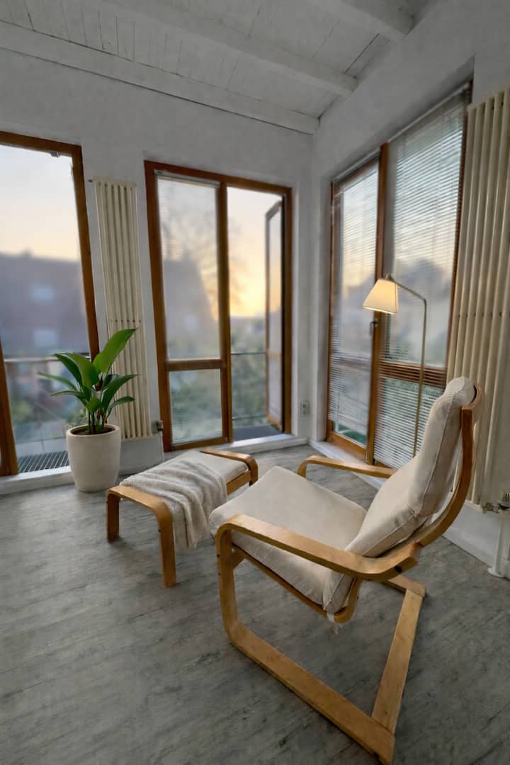 Exklusiv: Modernes Haus - Ruhig & Zentral Gelegen - Bremen