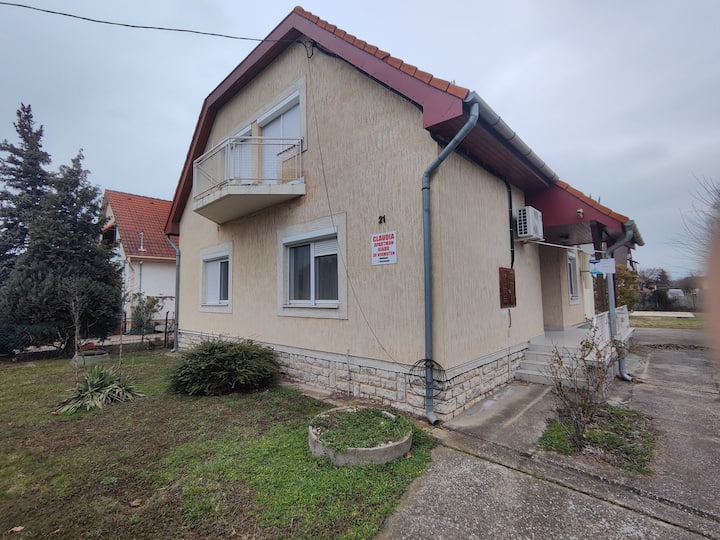 Sziget Apartmanok App 5 - Siófok