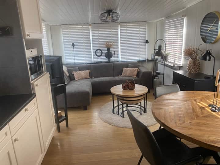 Sfeervol Chalet In Elburg - Elburg