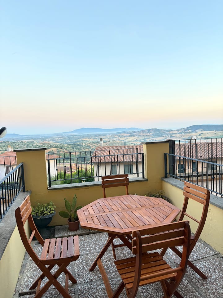 Homelink Argentario - Tramonto Doro - Magliano in Toscana