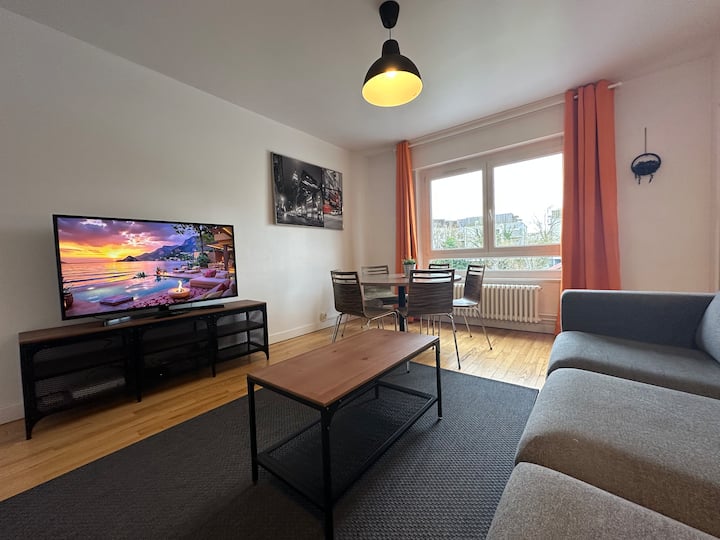 M Lorry Travel Grand T3 6 Pers Proche Centre Metz - Amnéville