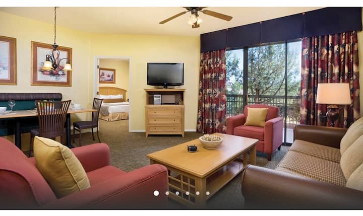 2 Br/2ba Unit. Gorgeous Resort With Amazing Views! - Sedona, AZ