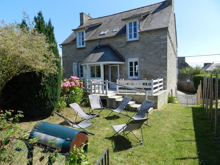 Maison Familiale à Saint-cast-le-guildo - Saint-Cast-le-Guildo