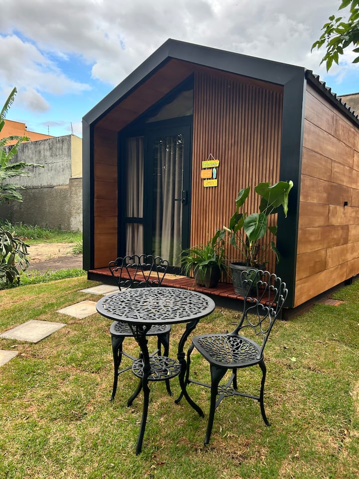 Chalé 3 - Lánáchácara - Piracicaba