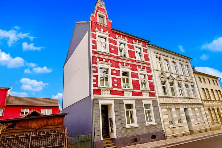 (S3)   30 M² Apartment Für 1-3 Personen - Sankt Augustin