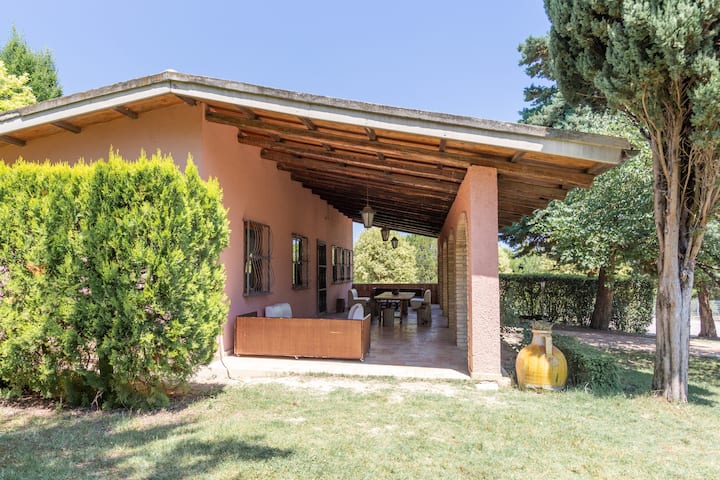 Villa Manetta - Casa Di Campagna - Recanati