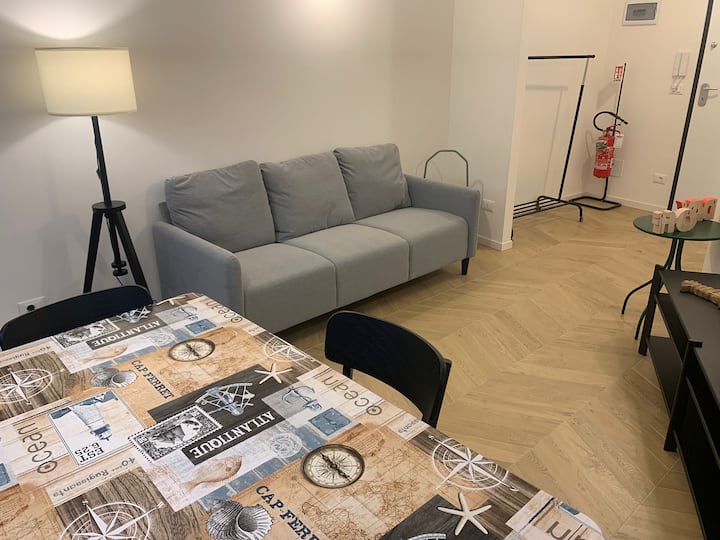 Vision House Apartments - Bologne