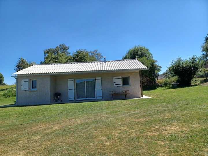 Gîte Plain-pied - Chaudes-Aigues