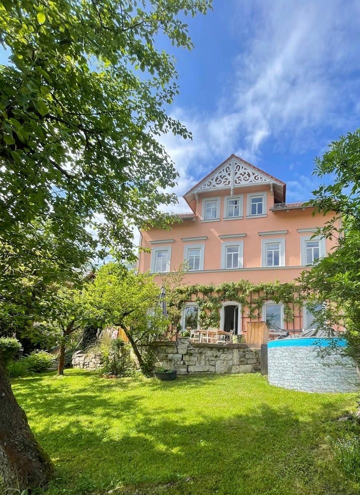 Hygge Im Grünen - Weimar