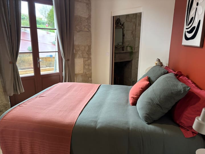 Gite 2 Le Nid - Aubeterre-sur-Dronne