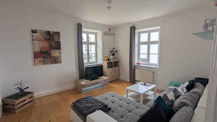 Schöne 3-zimmer Wohnung Im Zentrum - Leipheim