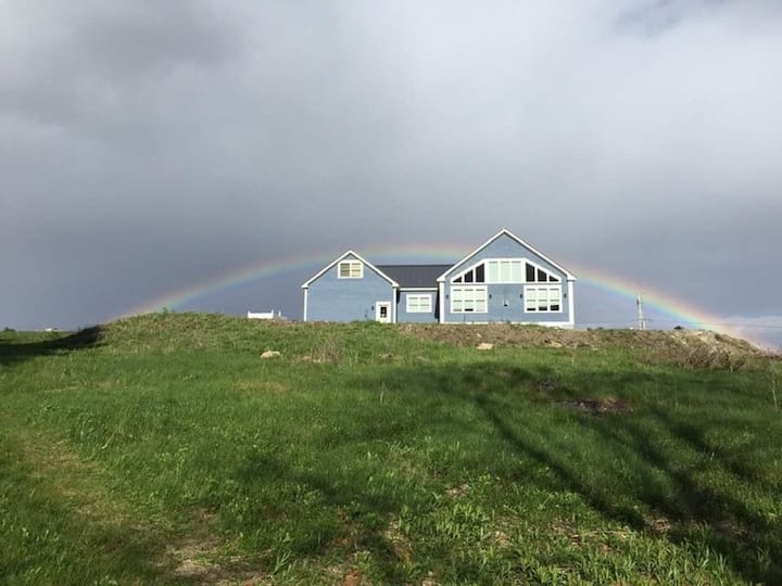 The Modern Day Farmhouse: B - Camden, ME