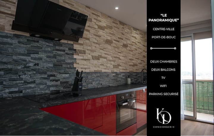 "Le Panoramique" - Fos-sur-Mer