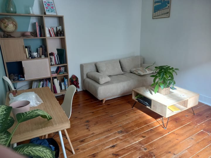 Appartement Entier République Villeurbanne - Lyon Part Dieu Station