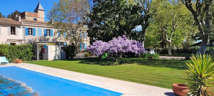 Elégant Logement Non Fumeur 1e Etage Mas Provençal - Fos-sur-Mer