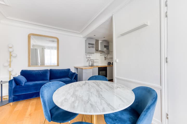 Appartement Lumineux Et Paisible–5ᵉétage Ascenseur - Paris