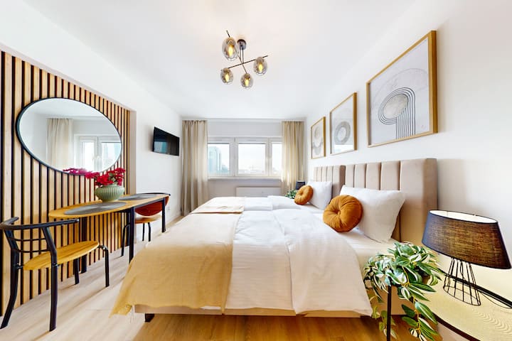 Honey Studio Deluxe | City Center Chmielna - Varsovia