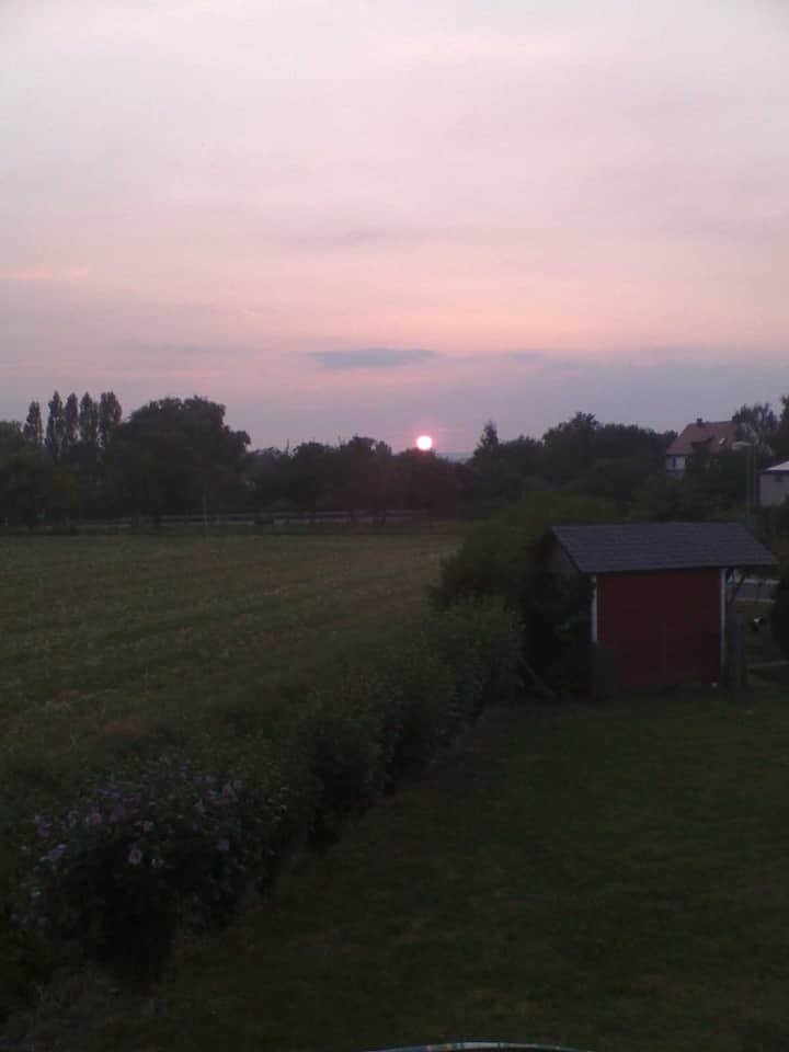 Ferienwohnung Im Amöneburger Becken - Stadtallendorf