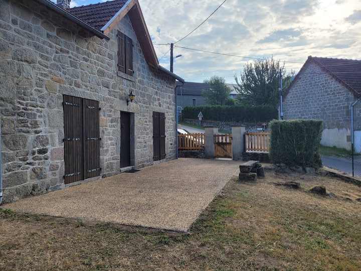 Maison Du Limousin - Lac de Vassivière