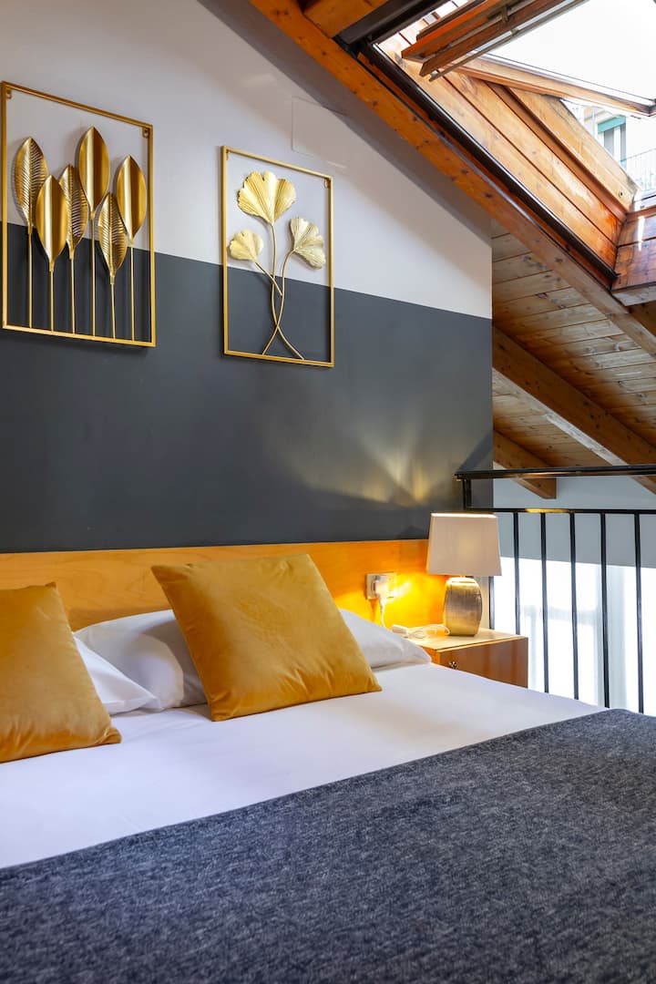 9.5mille Suite Apartment - City Center - Bologna