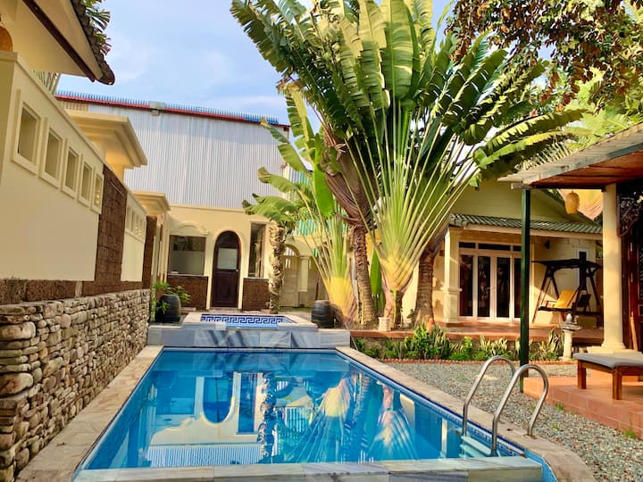 Ong Lang 1br With Private Pool Jacuzzi V102 - Phú Quốc