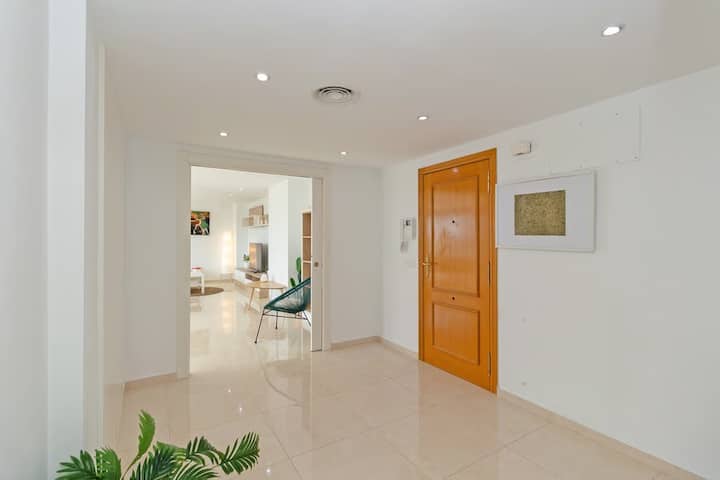 Lujoso áTico Dúplex - Valencia