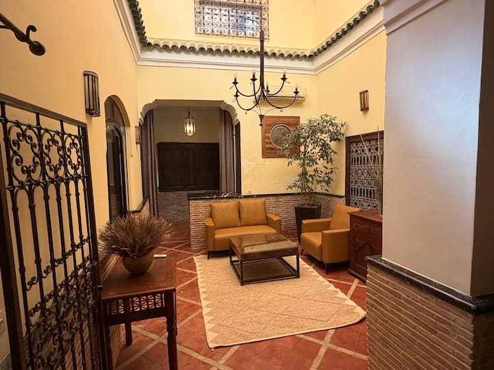 Riad Medina Taroduant - Maison D’hôtes - Room 1 - Taroudant