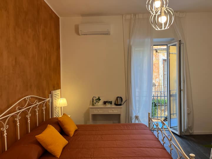 Civico 210 -1-accogliente Dimora Nel Borgo Di Itri - Itri