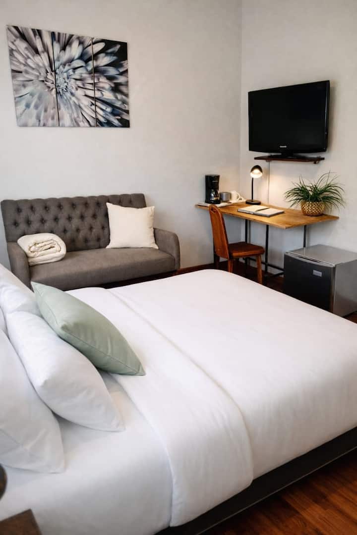 Habitación Privada Roma Sur, Gran Ubicación. - Mexico