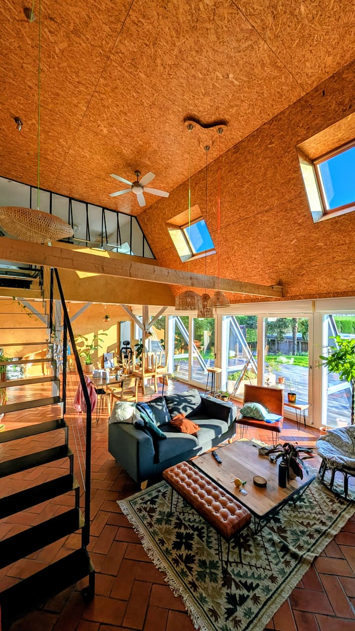 Logement Idéal Pour 1 Semaine De Vacances Famille - Saint-Thurial