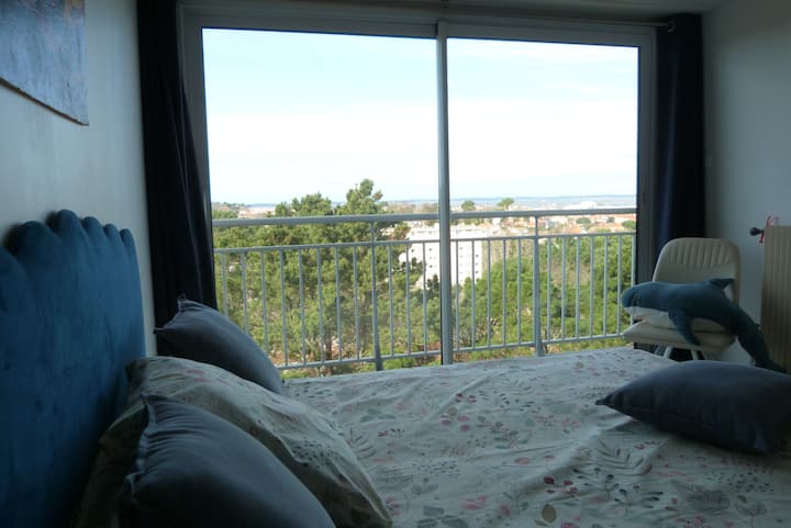 Un éCrin De Verdure Pour 4 Personnes - Arcachon