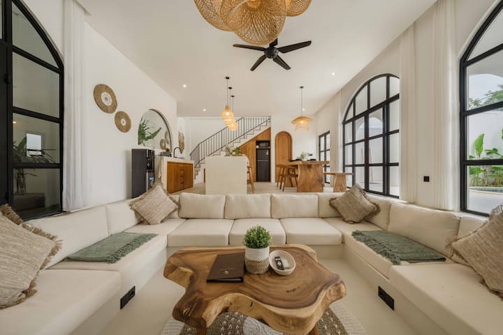 2br Private Pool Villa W/ Seaview Rooftop Uluwatu - Australia