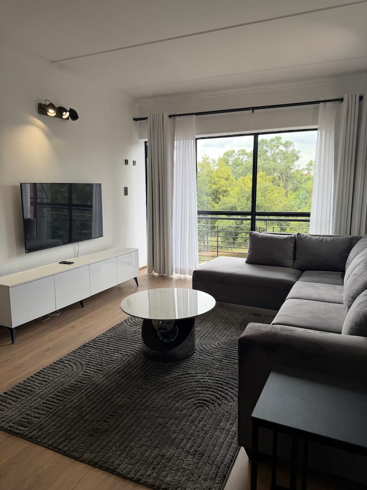 Quiet 2br | Business Travelers & Families - Alexandra, South Africa