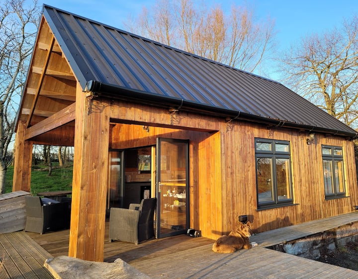 Hungry Hill Cabin - Worcestershire