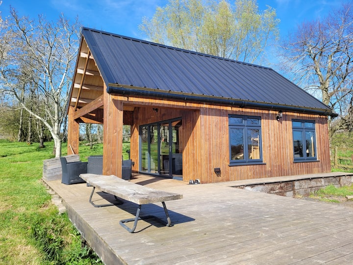 Hungry Hill Cabin - Worcestershire