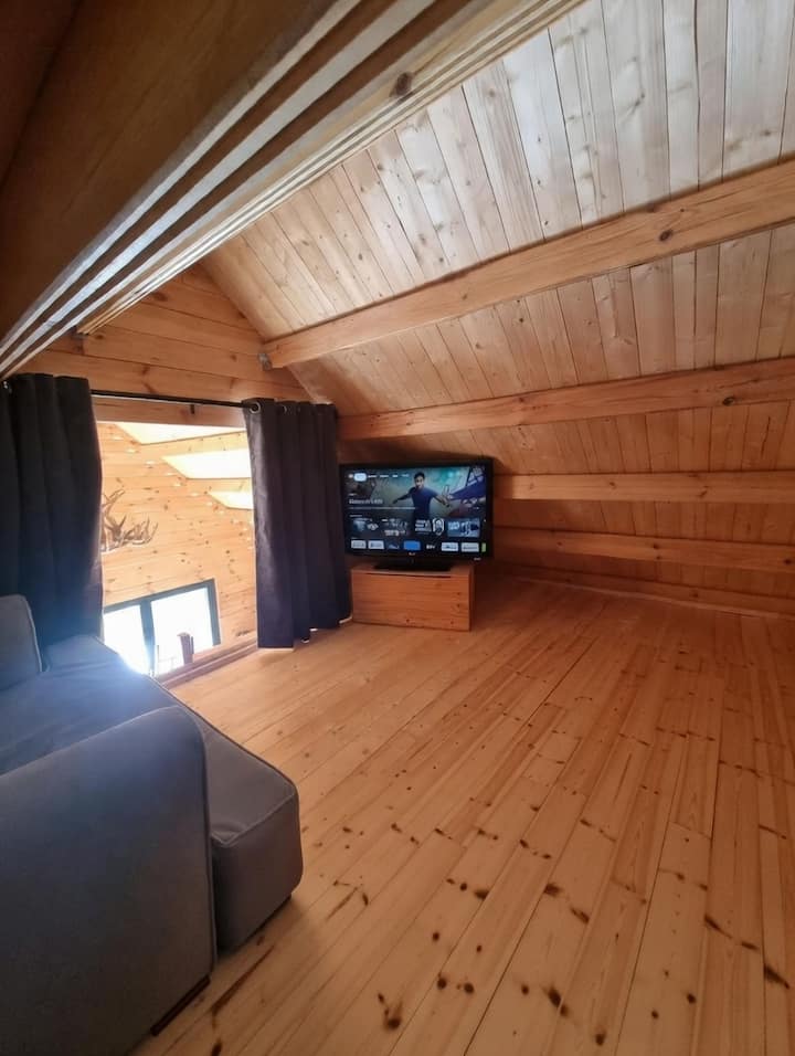 Hungry Hill Cabin - Worcestershire