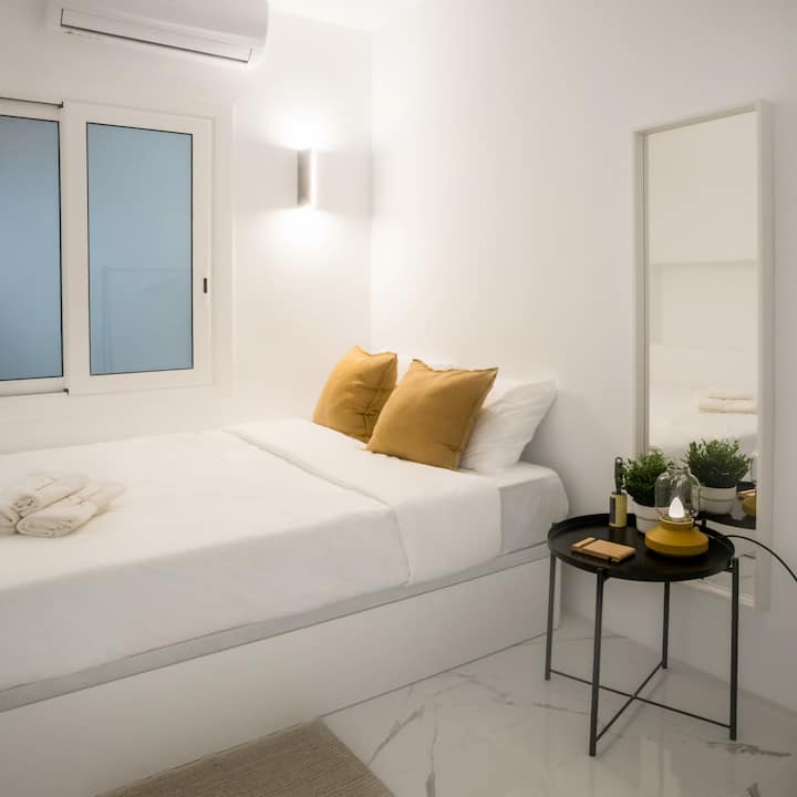 Beautiful Room In A Modern Apartment - Sabadell