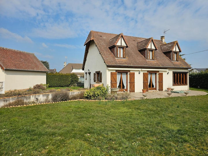 Chambre D'hôtes Au Pays Des Rêves - Verneuil-sur-Avre