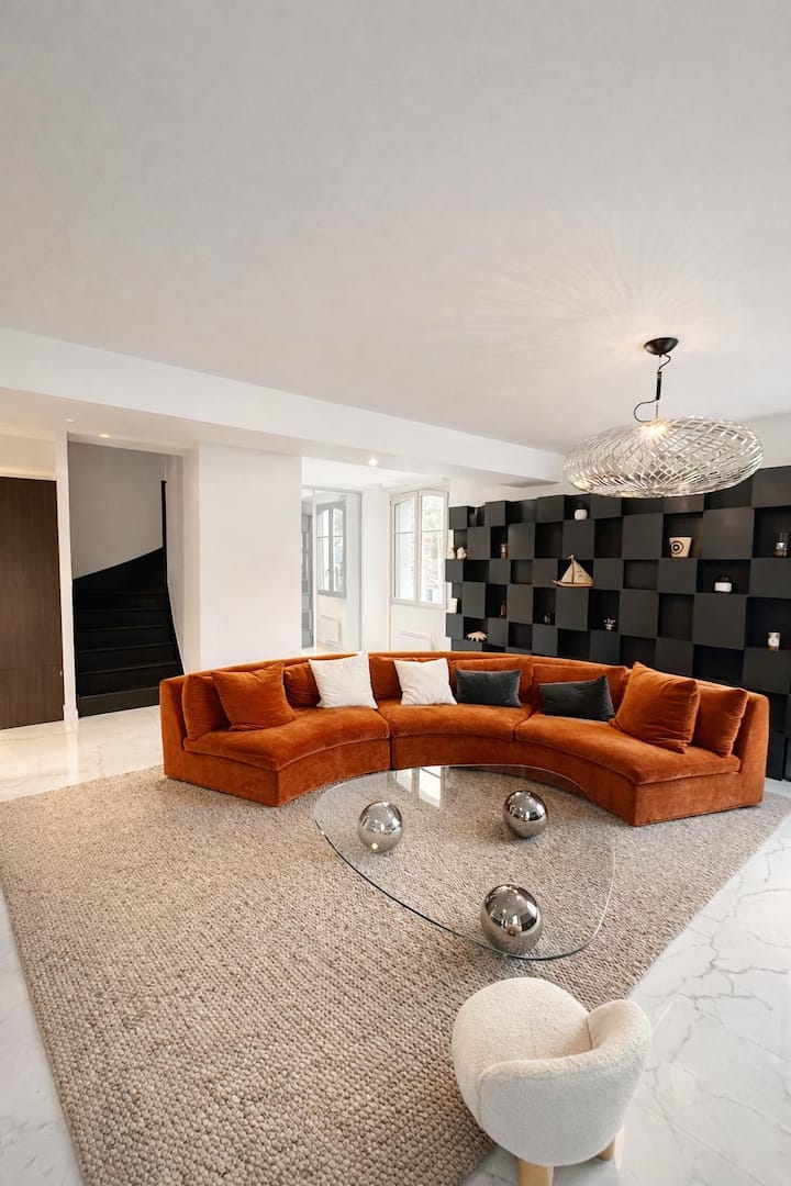 Duplex 2 Chambres Avec Rooftop Plage Benoit - La Baule-Escoublac