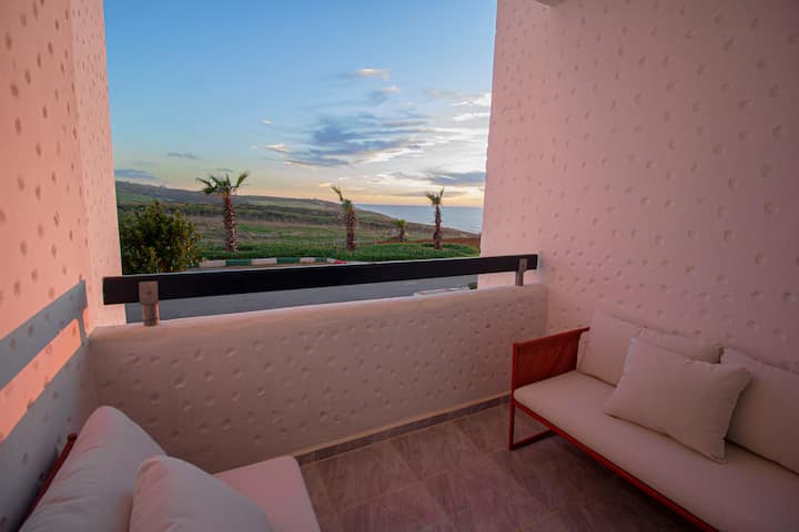 La Perle Dorée – Vue Mer - Asilah