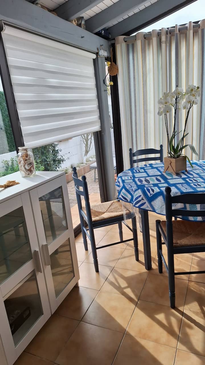 La Perle Du Canigounenc, Clim + Petit Exterieur - Sainte-Marie-la-Mer