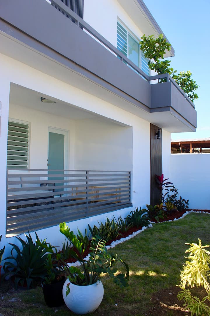 Full House Near Calle Loíza | Walk To Beach 5 Min - San Juan