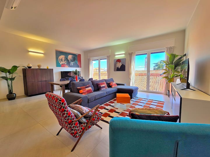 [Duomo] Résidence Exclusive Au Cœur De Monza - Monza