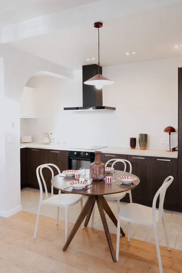 T2 D’exception - 500m Océan Et Marché - Saint-Pée-sur-Nivelle