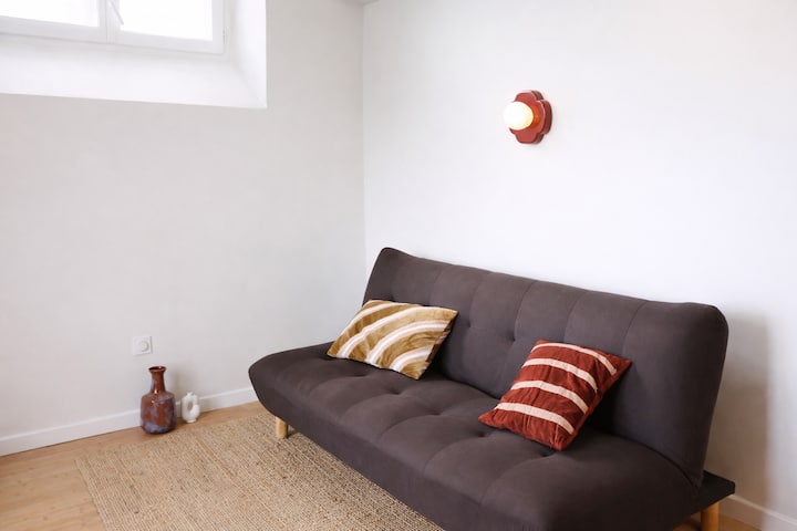 Appartement Moderne - 500m Océan - Bid'art - Ainhoa
