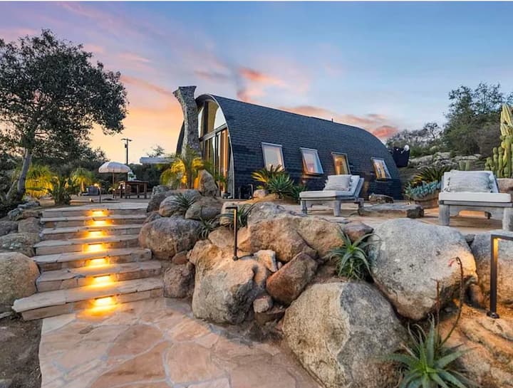 Lion’s Zen - Valley Center, CA